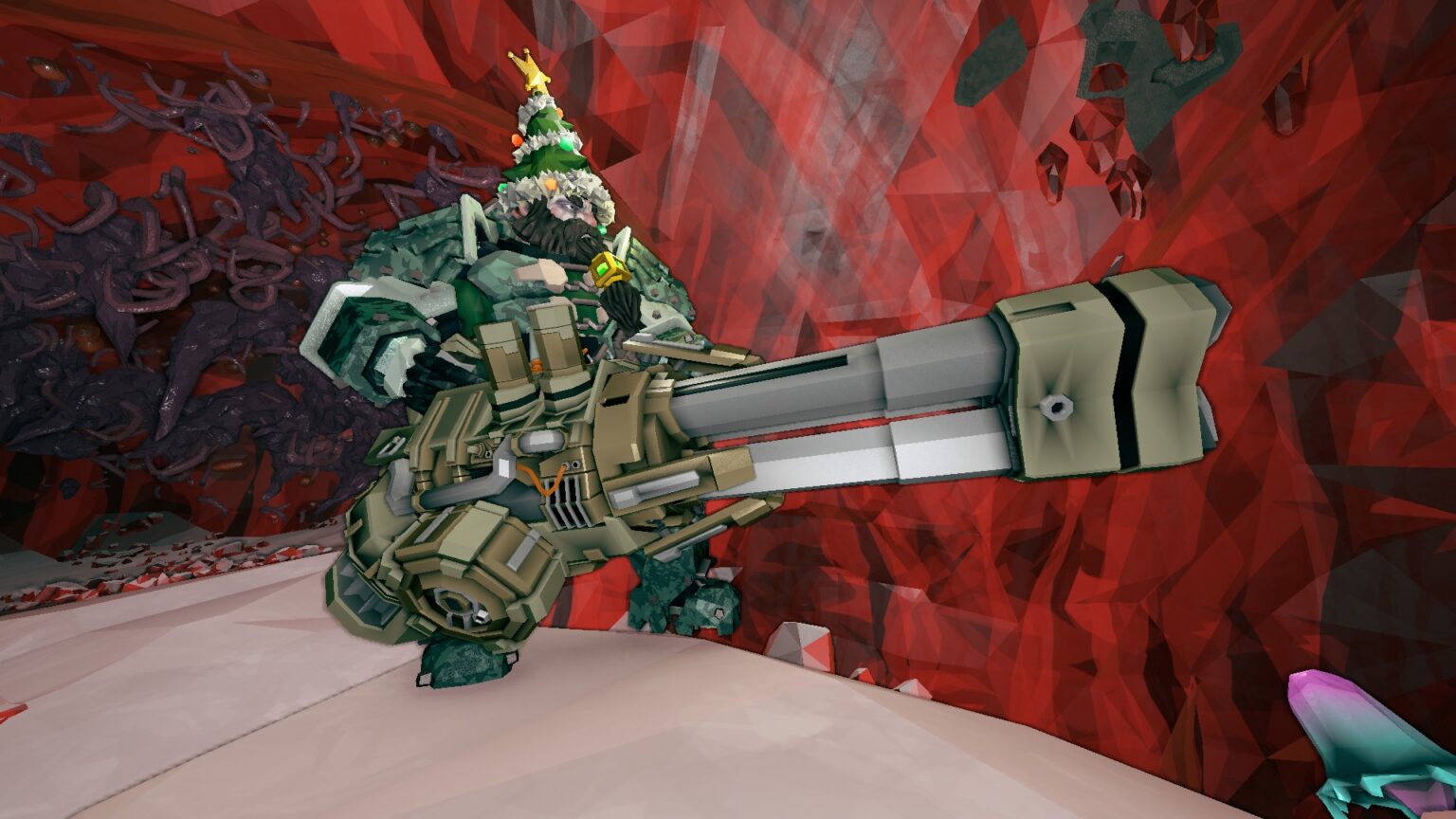 Deep Rock Galactic Minigun Build [2024]