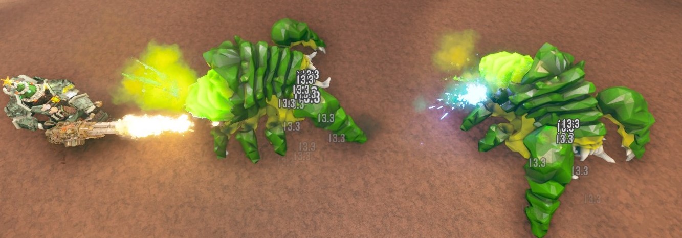 Deep Rock Galactic Minigun Build [2024]