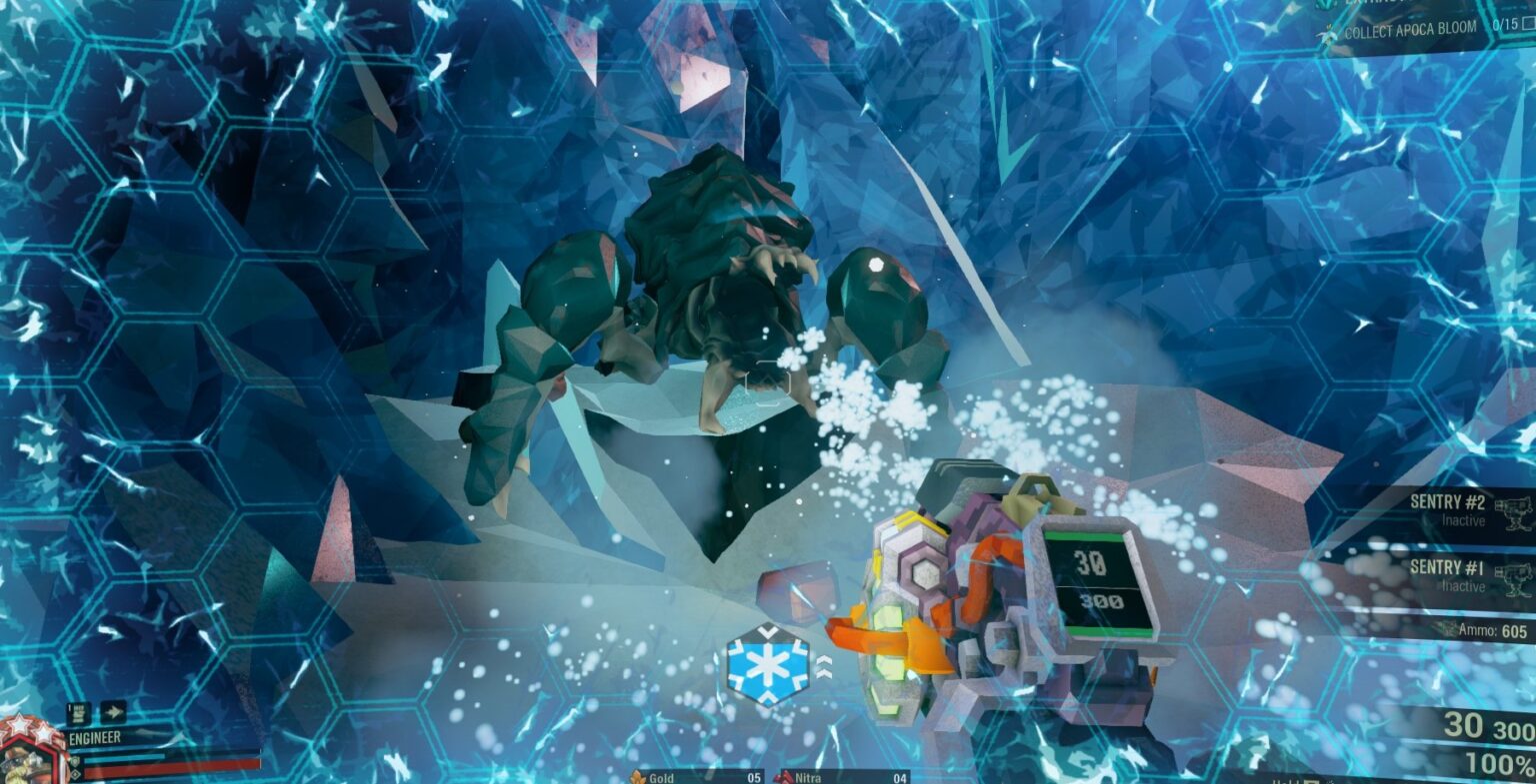 Deep Rock Galactic: November Maintenance Update Guide