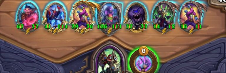 Hearthstone Battlegrounds Strategy Guide [Season 4]