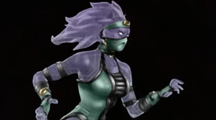 All Mortal Kombat Female Characters [2024 Updated]
