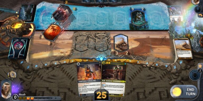 13 Best Card Games Like Magic The Gathering [2024 Update]