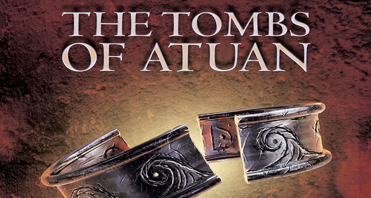 The Tombs of Atuan: Complexities of Power and Identity