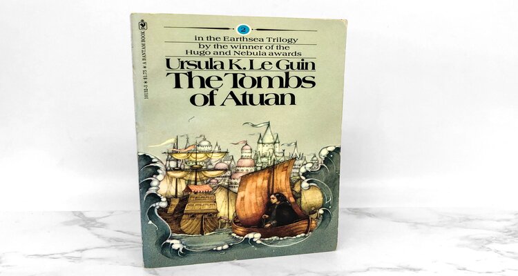 The Tombs of Atuan: Complexities of Power and Identity