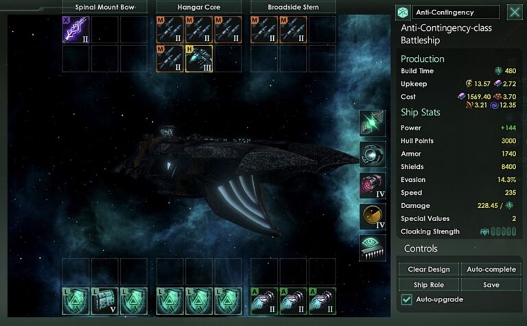 Stellaris Ship Design Guide 2024 [3.12 Machine Age Update]