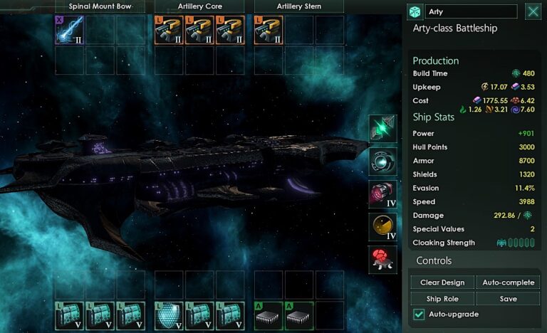 Stellaris Ship Design Guide 2024 [3.12 Machine Age Update]