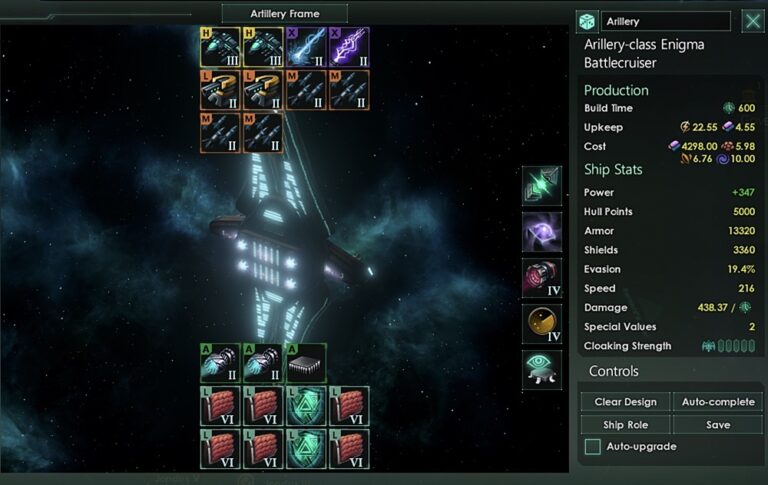 Stellaris Ship Design Guide 2024 [3.12 Machine Age Update]