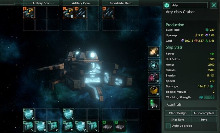 Stellaris Ship Design Guide 2023 [3.9 Meta Update]