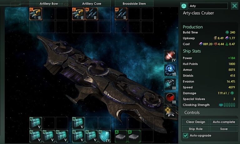 Stellaris Ship Design Guide 2024 [3.12 Machine Age Update]