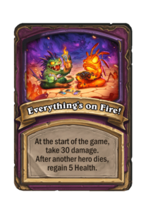 Hearthstone Battlegrounds Anomalies Tier List