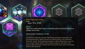 Stellaris Astral Actions Tier List - Breakdown And Analysis