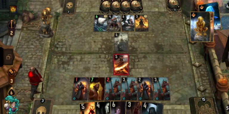 13 Best Card Games Like Magic The Gathering [2024 Update]