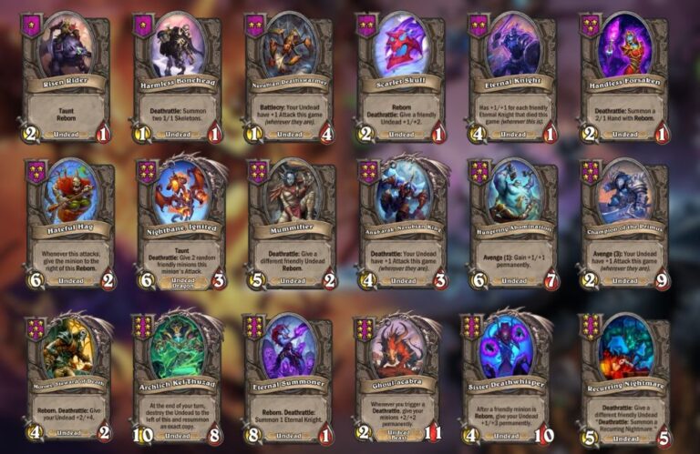 Hearthstone Battlegrounds Strategy Guide [Season 7, July 2024]