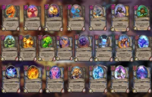 Pirate Tribe In Hearthstone Battlegrounds Season 10