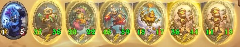 Hearthstone Battlegrounds Strategy Guide [Season 5]