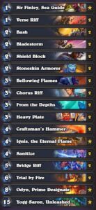 Best Hearthstone Meta Decks (Yogg-Saron Update)
