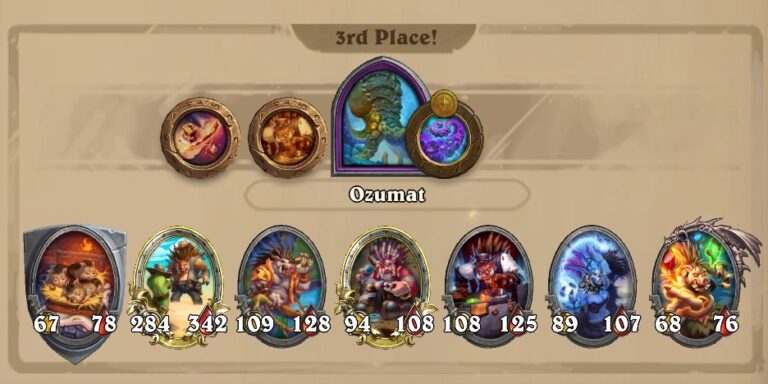 Hearthstone Battlegrounds Strategy Guide [Season 8]