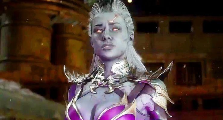 Complete List Of Mortal Kombat Female Characters So Far [2023]