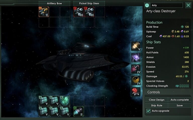 Stellaris Ship Design Guide 2024 [3.12 Machine Age Update]