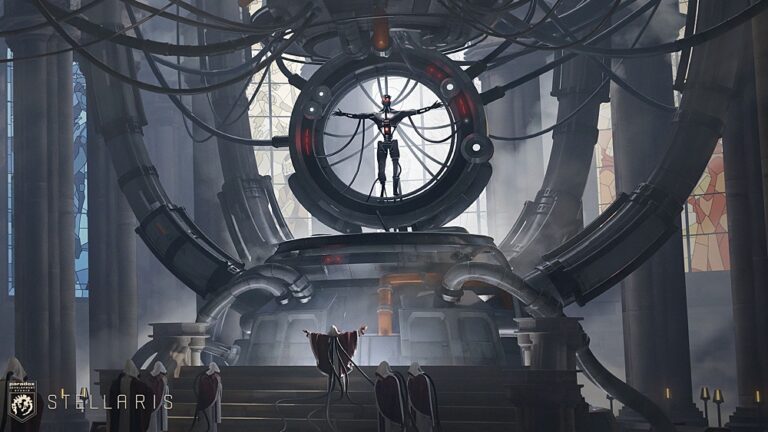 Ultimate Stellaris DLC Tier List [Machine Age Update]