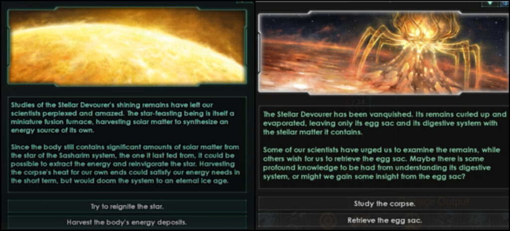 Stellar Devourer - How To Counter And Reward Choices [2023]