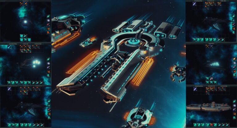 Stellaris Ship Design Guide 2024 312 Machine Age Update