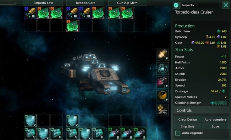 Stellaris Ship Design Guide 2023 [3.9 Meta Update]