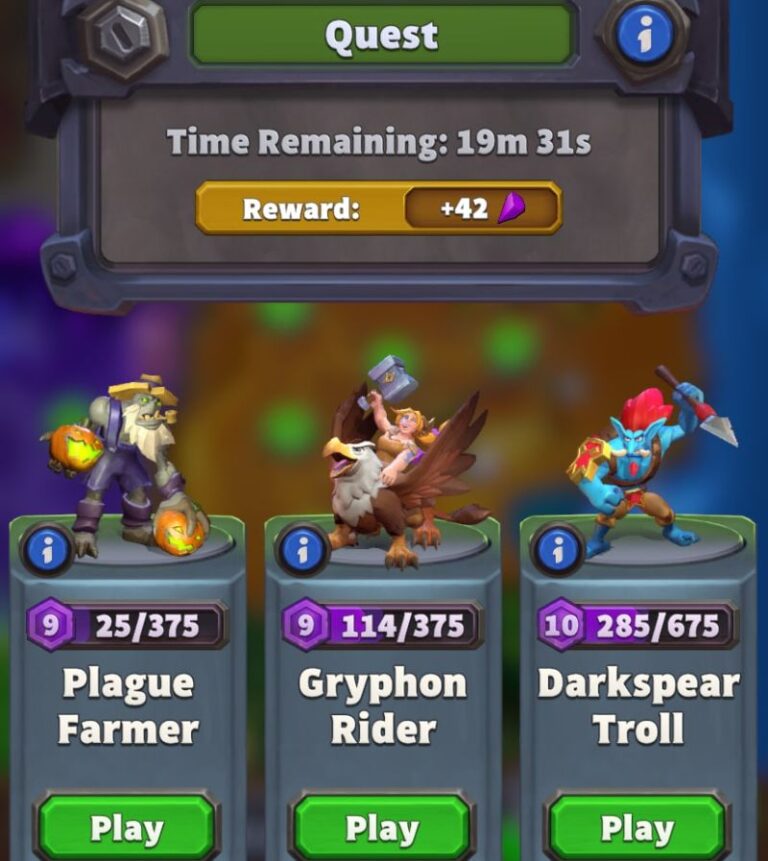 Warcraft Rumble Beginner Guide - Everything Explained