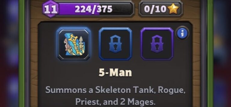 Warcraft Rumble Beginner Guide - Everything Explained