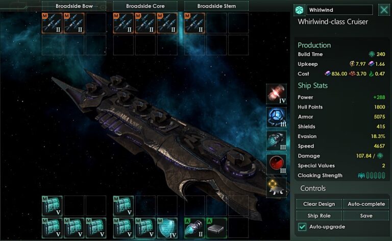 Stellaris Ship Design Guide 2024 [3.12 Machine Age Update]